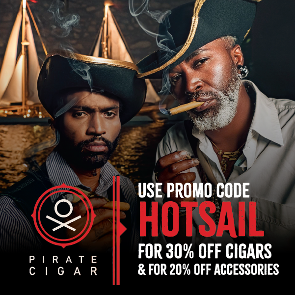 Cigars - Quality Affordable Cigars -Pirate Cigars